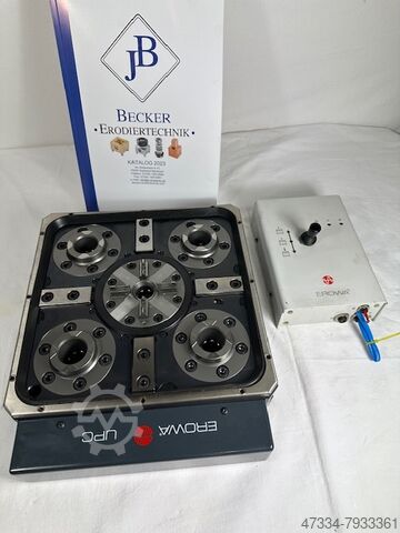 ER-070649 Erova UPC Čak
Erowa UPC Futter ER-139505, ER-070649