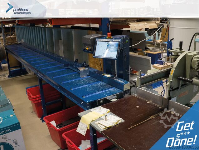 Testera merenje stop, 4.5m
ProfiFeed Technologies ProfiStop Lazer (Optimiser Software)