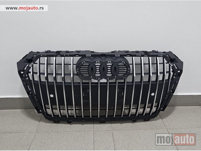 Audi A4 / B9 / 8W / 2015-2020 / Allroad / Maska / ORIGINAL