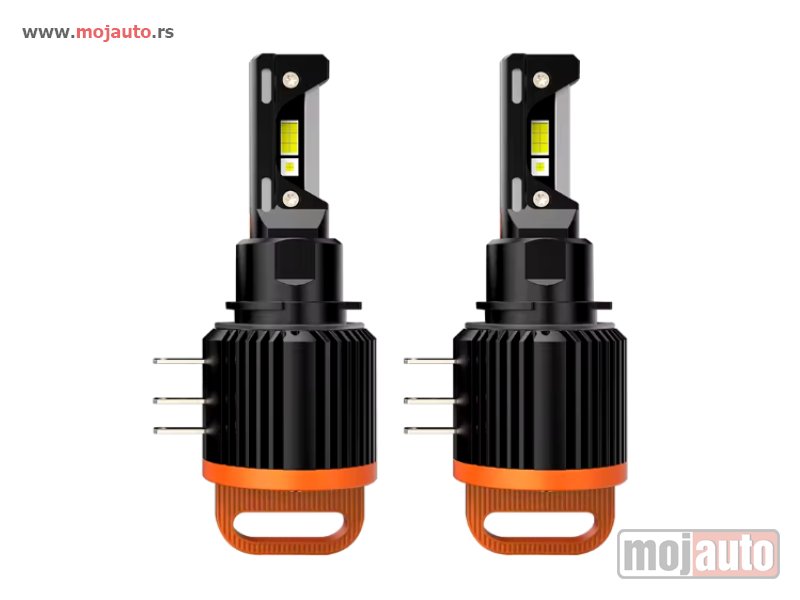 LED H15 Canbus ultra Golf 6 7 Audi Mercedes Skoda