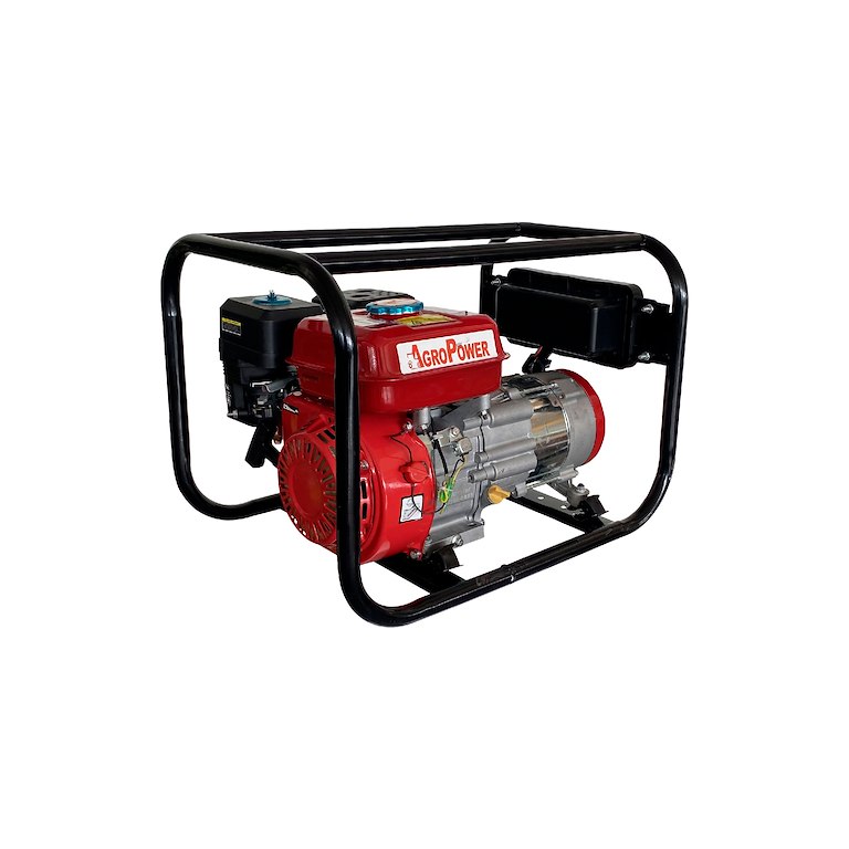 Agregat Agropower red 3,5 kVA sa 1 utikačem