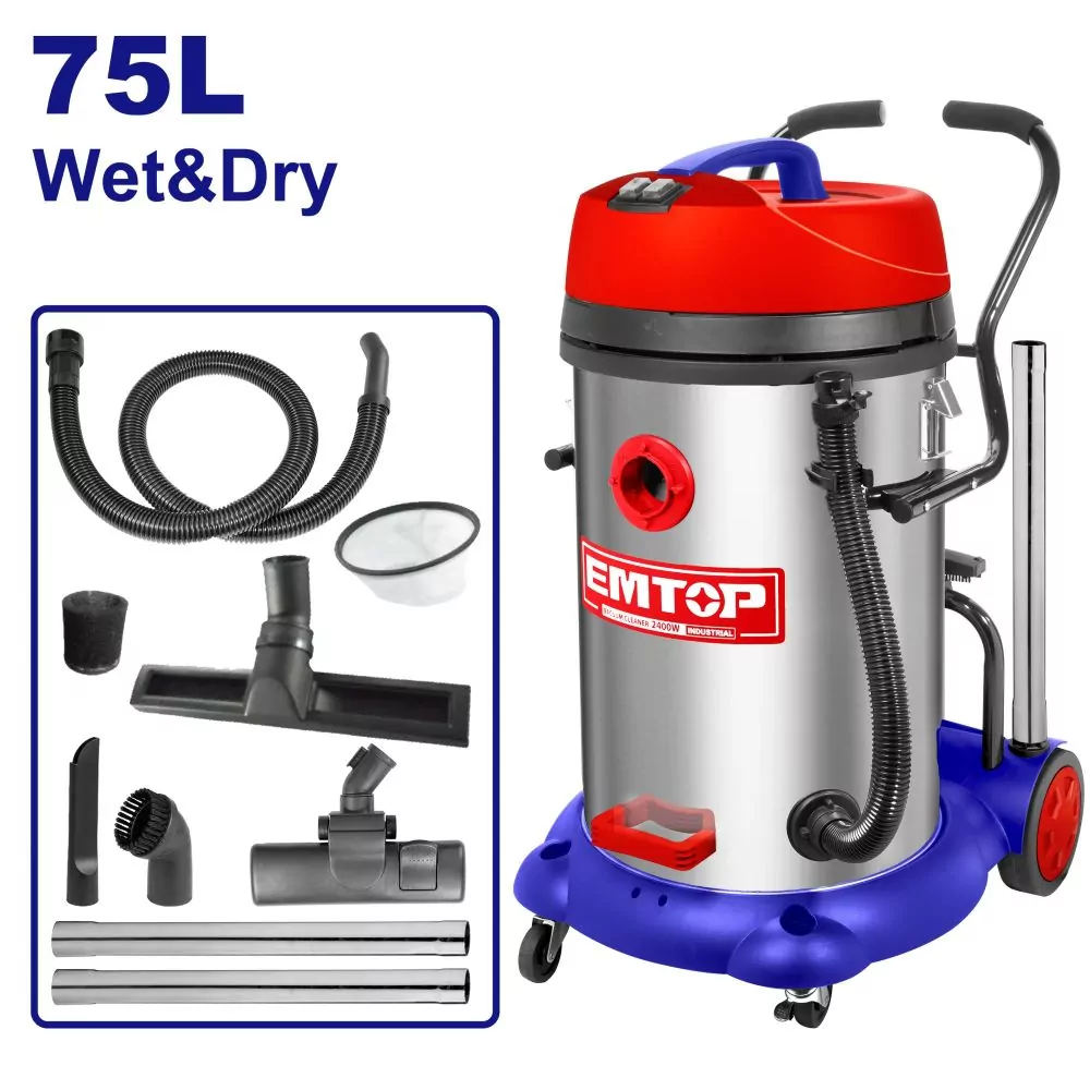 Usisivač 75L EVCR2401 Emtop