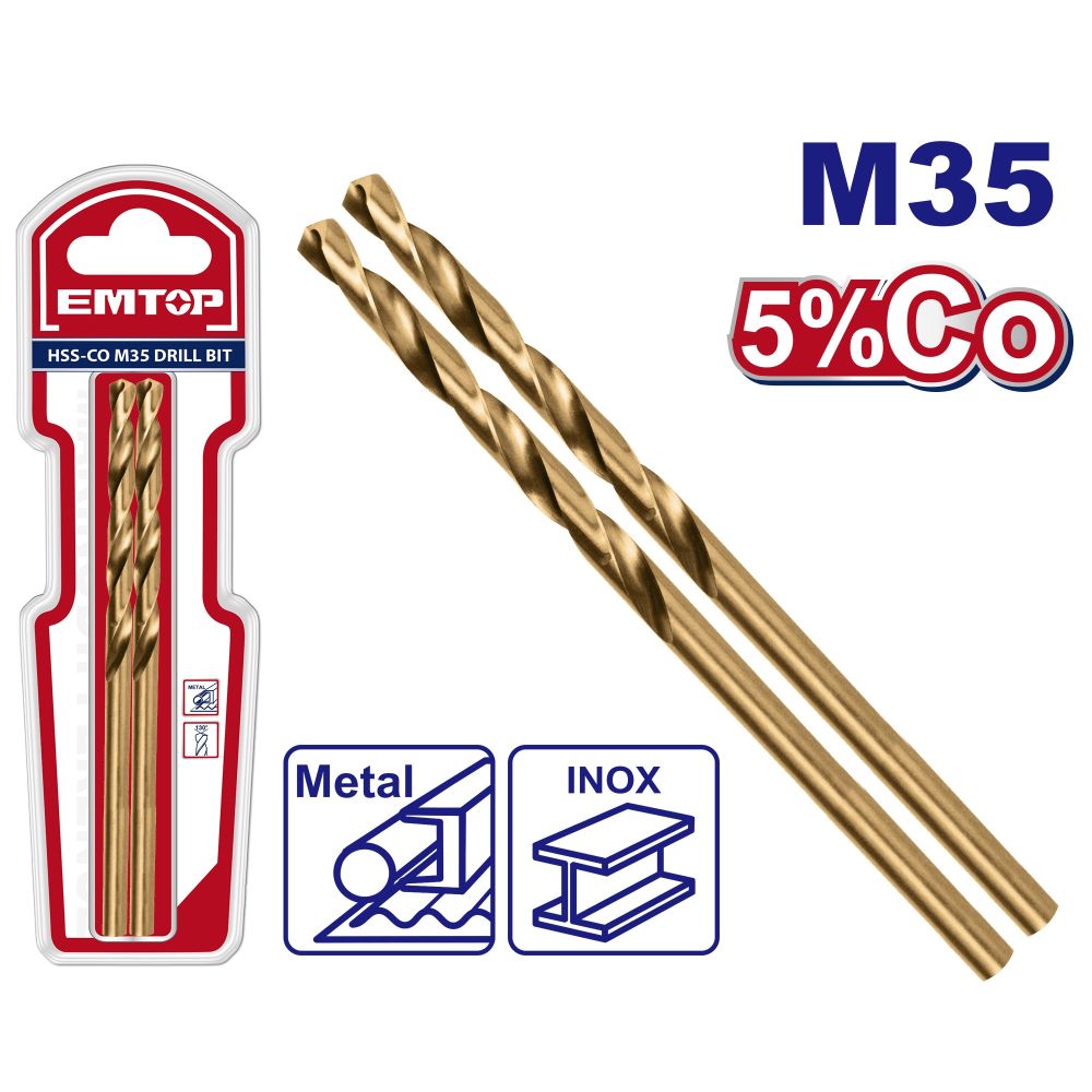 Set 2 Burgije ETDB130301 Emtop