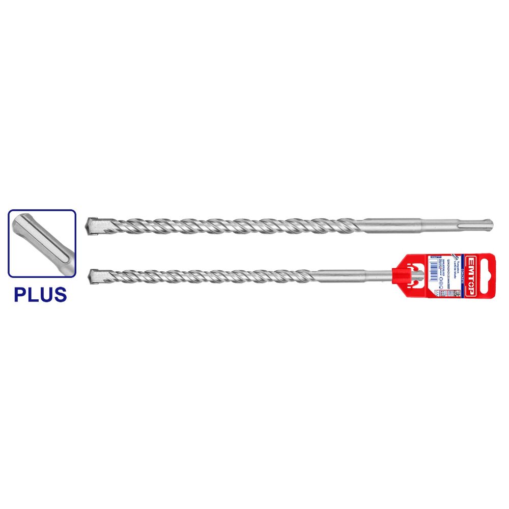 Burgija Emtop EHDR11002