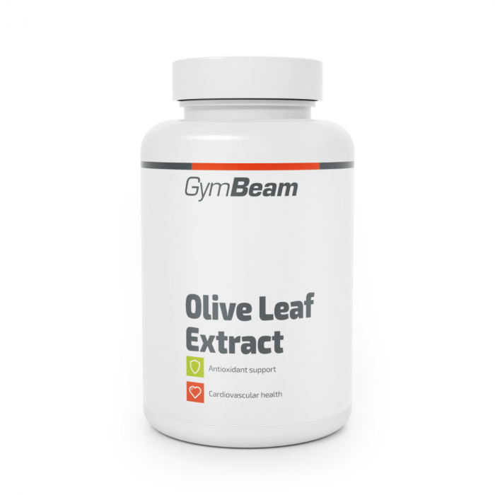 Ekstrakt lista masline - GymBeam