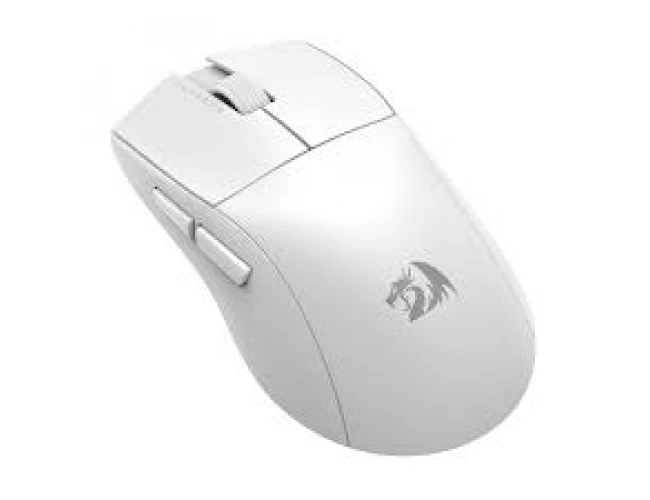 Redragon K1ng Pro gejmerski bežični optički miš beli