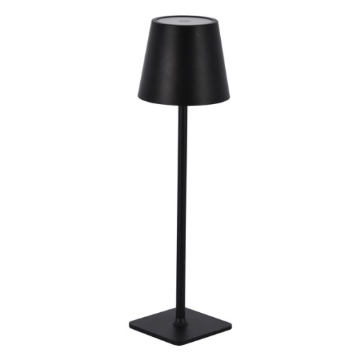 LED stona lampa FD2011-3T BK