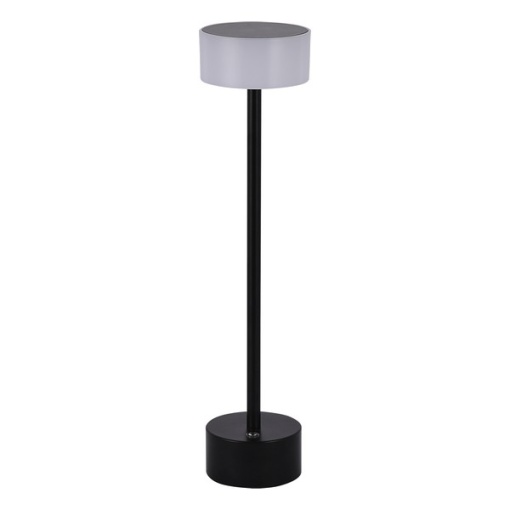 LED stona lampa FD2009-2T BK