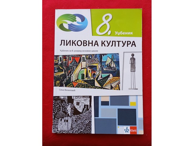 Likovna kultura udzb. za 8r. - Klet