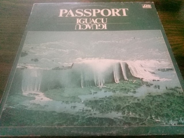 PASSPORT - IGUACU