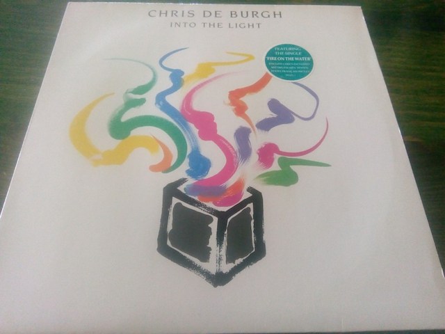 CHRIS DE BURGH - INTO THE LIGHT