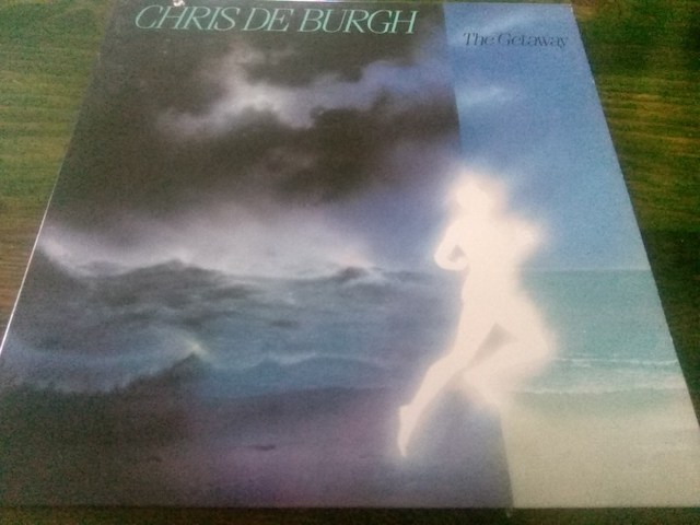 CHRIS DE BURGH - THE GETAWAY