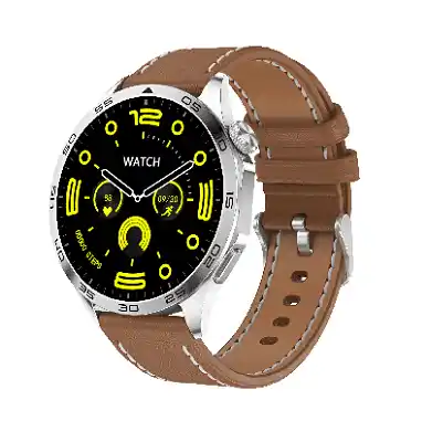 SMART WATCH MADOR GT4 BRAON