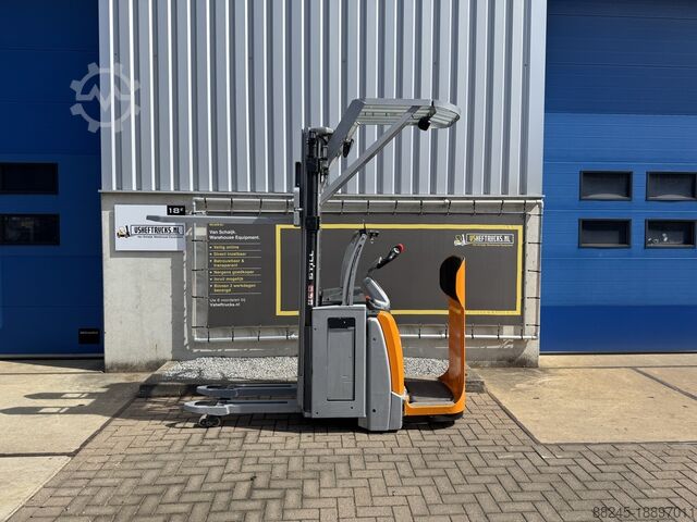 VS-22146 Električni šperploča viljuškar I dalje Početni lift 5316mm
STILL EXV-SF 14 i