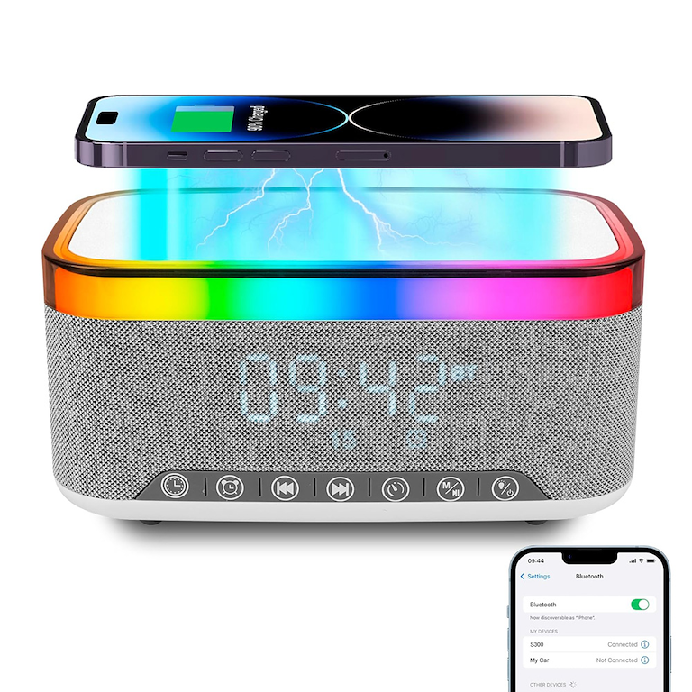 Bluetooth zvucnik S300