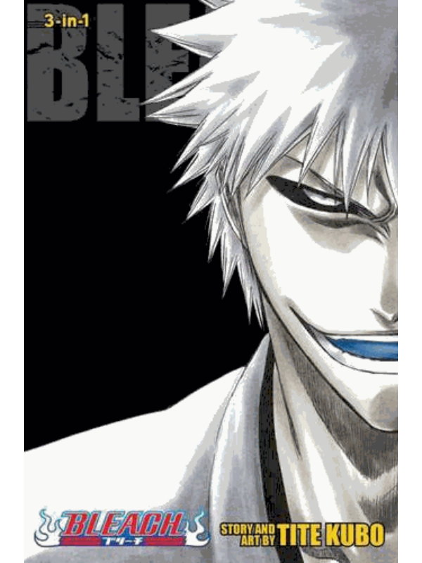 Bleach (3-in-1 Edition), Vol. 9