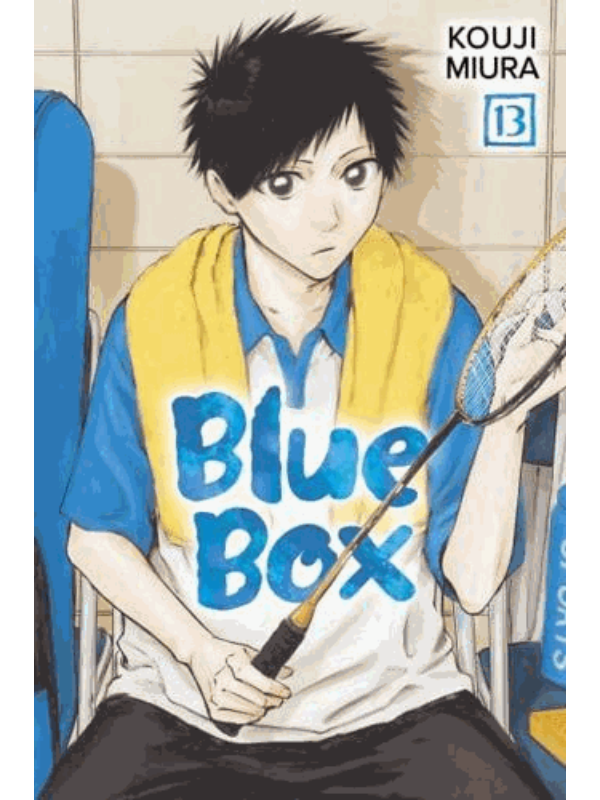 Blue Box, Vol. 13
