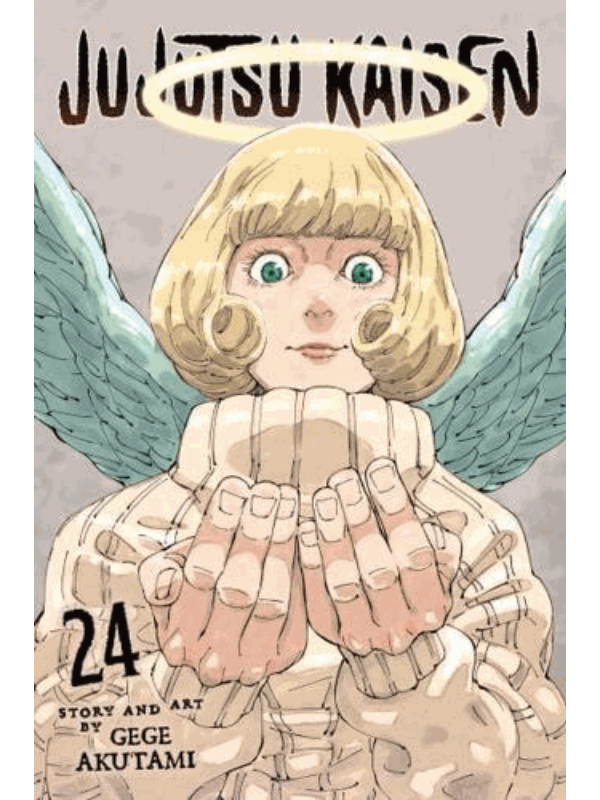 Jujutsu Kaisen, Vol. 24