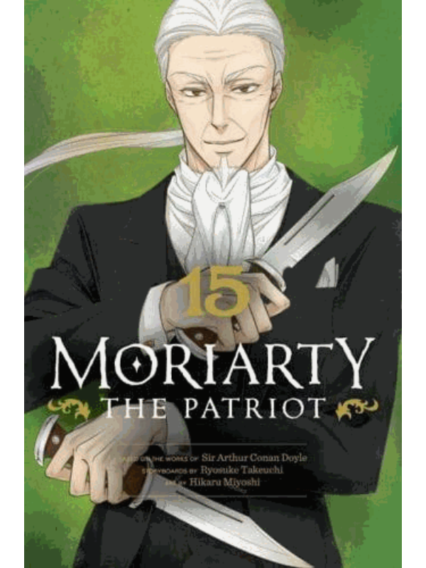 Moriarty the Patriot, Vol. 15