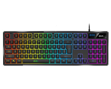 GENIUS - Scorpion K7 Gaming USB US crna tastatura