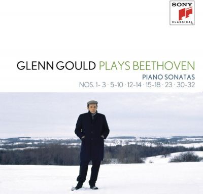 Glenn Gould Plays Beethoven / Piano Sonatas