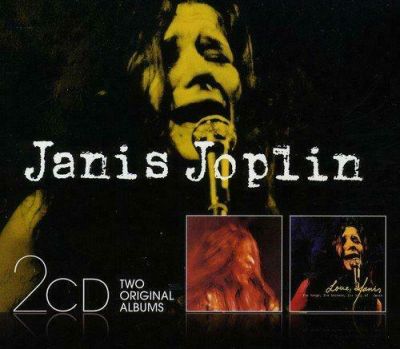 I Got Dem Ol' Kozmic Blues Again Mama! / Love Janis