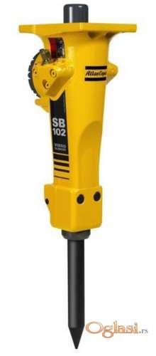 Hidraulicni cekic Atlas Copco SB 102