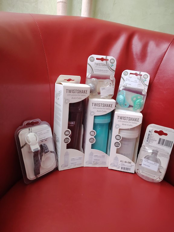Twistshake Set