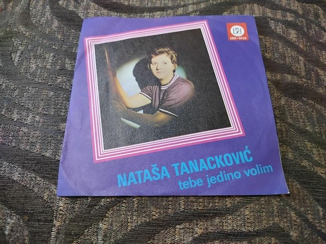 Nataša Tanacković