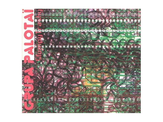 Grupa Palotaï – StompyTrashy  [CD]