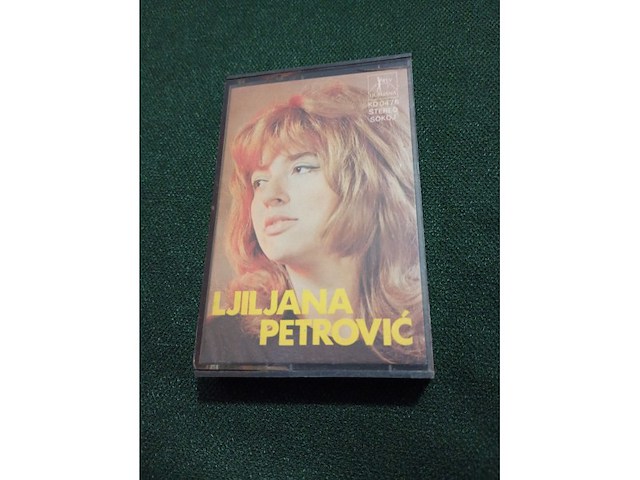 Ljiljana Petrović - Ljiljana Petrović