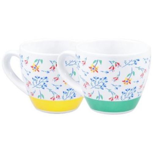 Šolja za kapućino 220cc više dezena