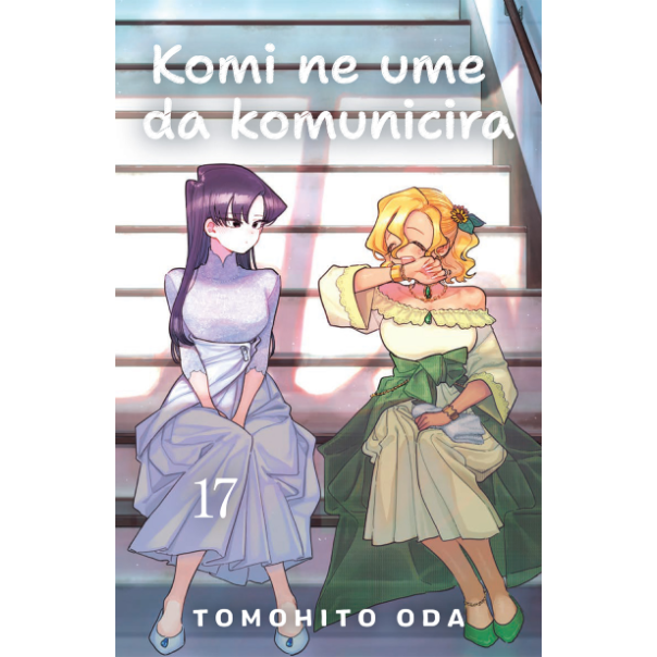 Komi ne ume da komunicira 17