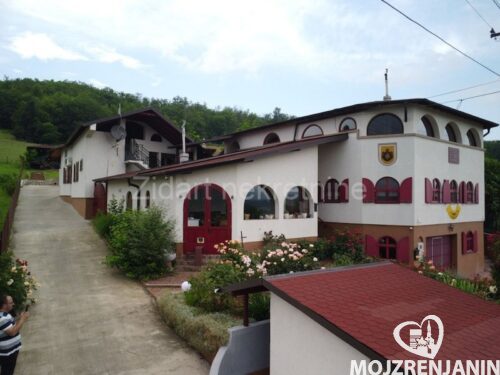 Prelepa Vila za odmor, preporuka