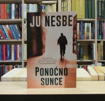 PONOĆNO SUNCE – JU NESBE
