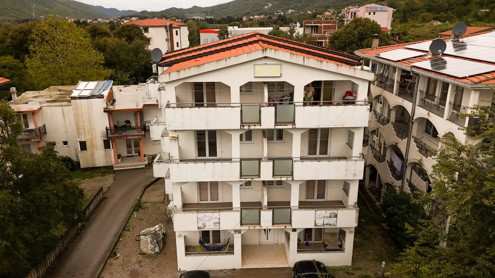 Smestaj Jaz Budva