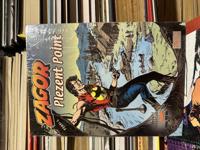 Zagor 53 Plezent Point