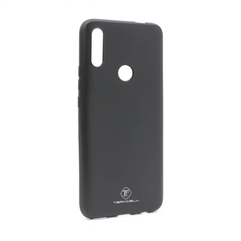 TERACELL Maska za Huawei P smart Z Skin mat crna
