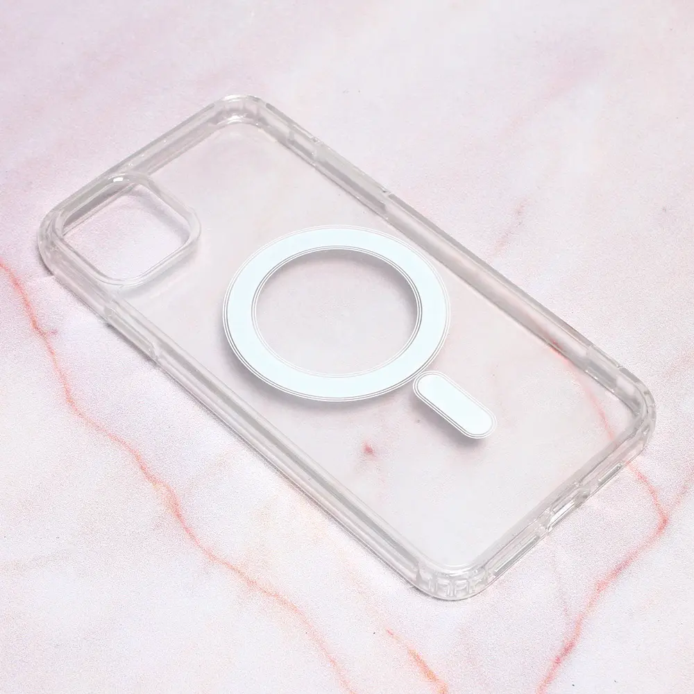 TELEMPIRE Maska Magsafe za iPhone 11 Pro Max 6.5 providna