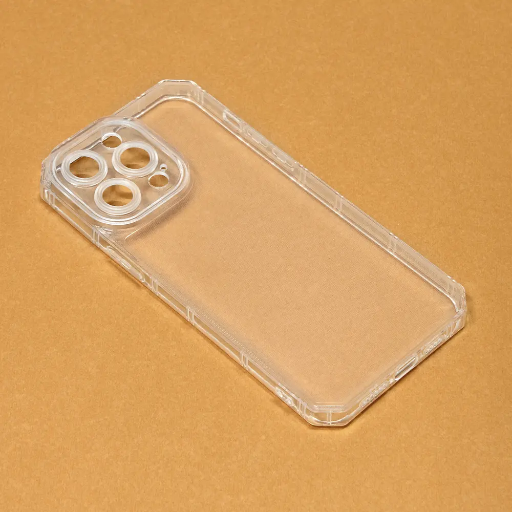 TELEMPIRE Maska za iPhone 14 Pro Max 6.7 Full Protection providna