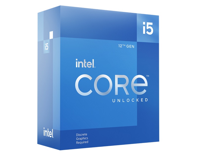 INTEL Core i5-12600KF do 4.90GHz Box procesor