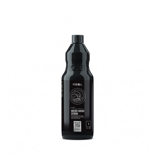 ADBL SREDSTVO ZA PRANJE MIKROFIBER KRPA / 1L