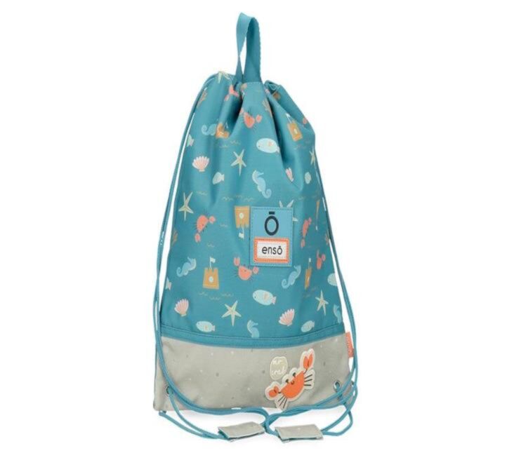 ENSO Torba za sport - Plava 97.537.21