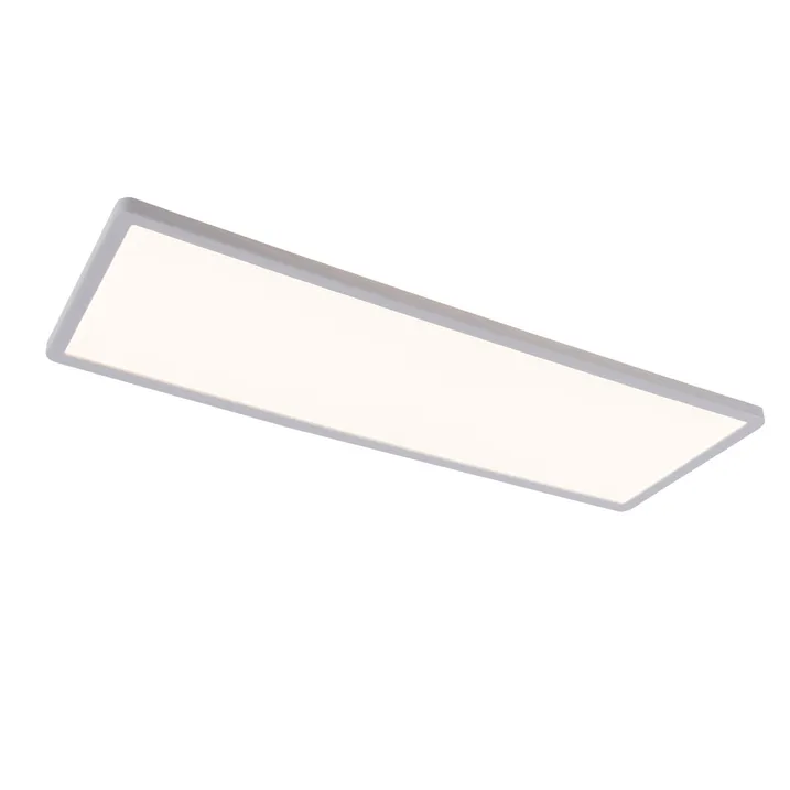 Moderna LED ploča bela 58x20 cm uključujući LED Dim to Warm - Billie