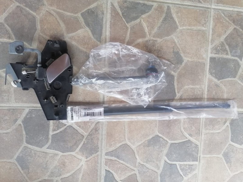 Kraj spone, amortizer, bravica - Citroen C5, 2007.