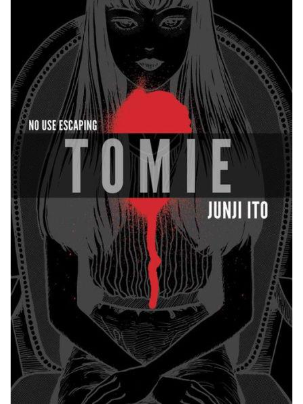 Tomie: Complete Deluxe Edition