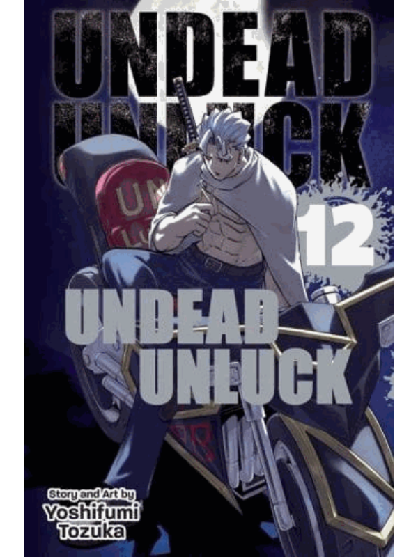 Undead Unluck, Vol. 12