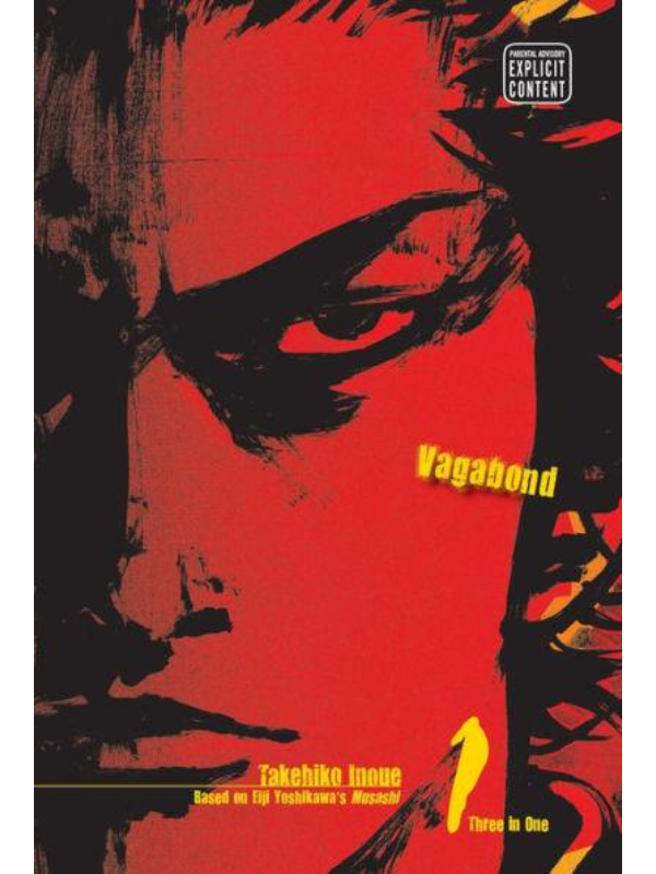 Vagabond (VIZBIG Edition), Vol. 1