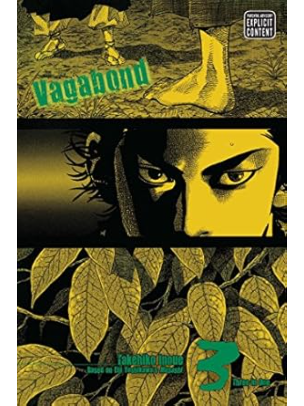 Vagabond (VIZBIG Edition), Vol. 2
