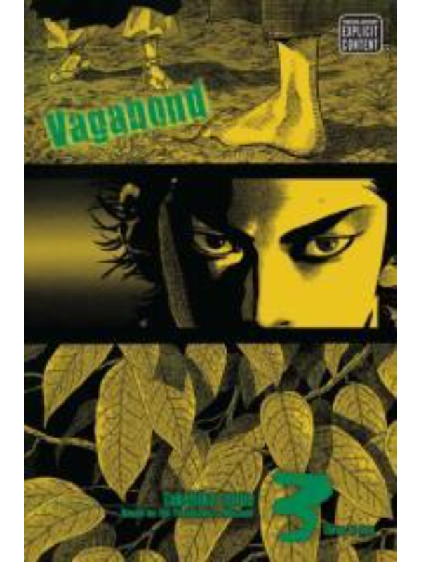 Vagabond (VIZBIG Edition), Vol. 3